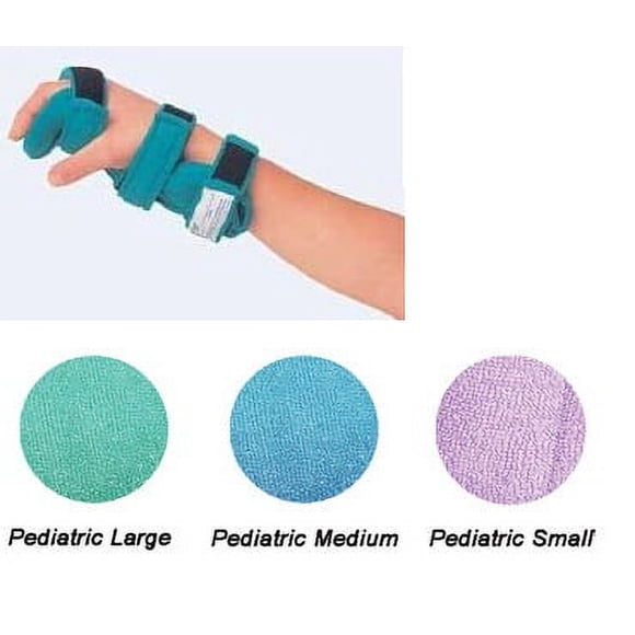 Pediatric Wrist Splint