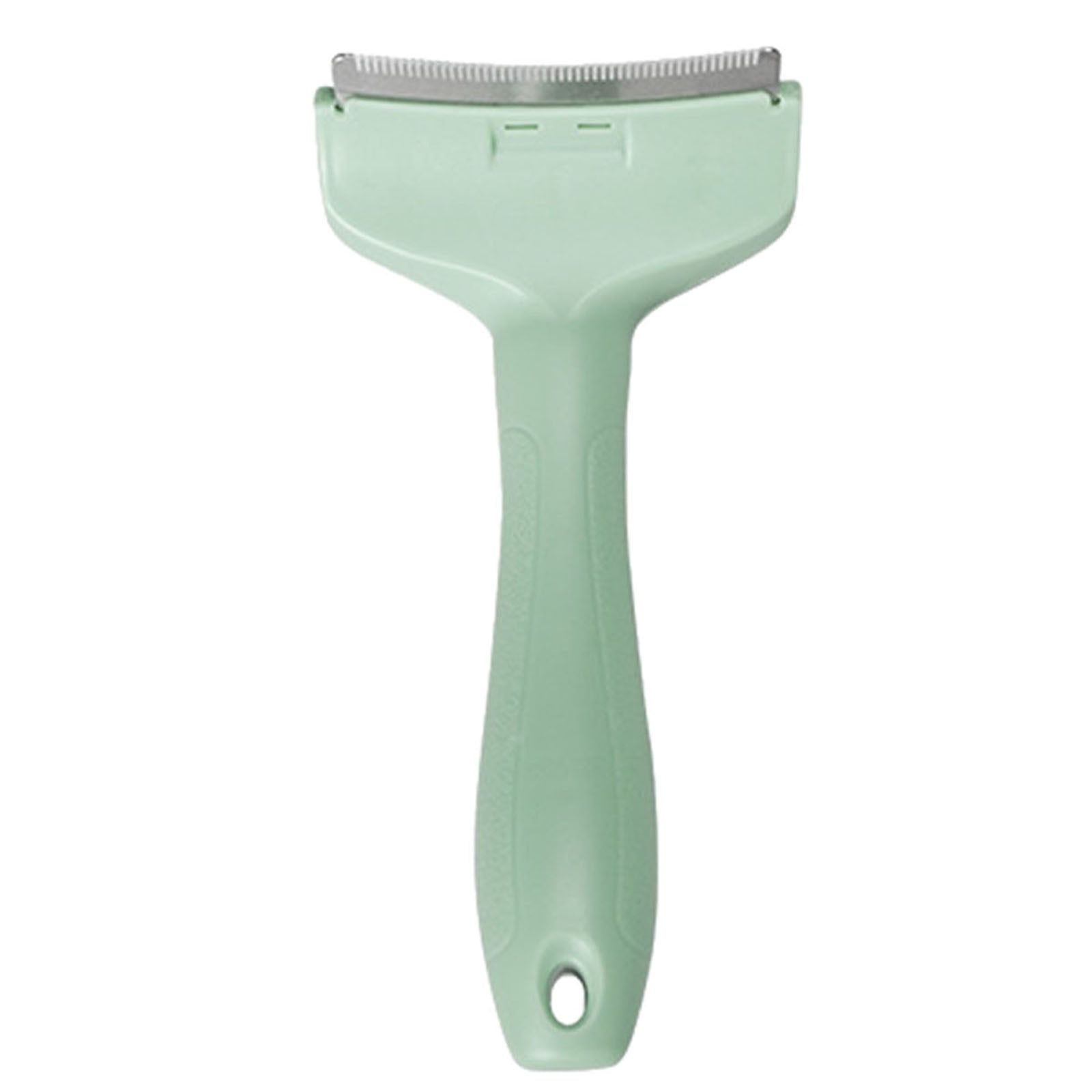 Comfy Pet Comb Pro – All-Purpose Curved Cat Hair Thinner | Reusable ...