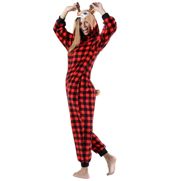 Reindeer Costume Womens