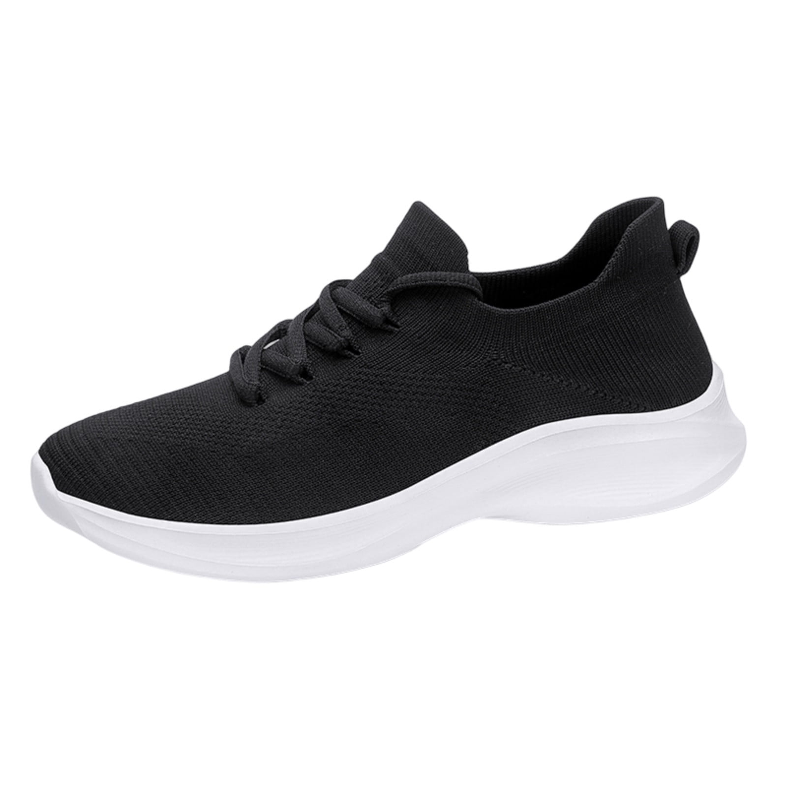 Comfy Running Shoes for Men Orthopedic Walking Shoes, Slip-On ...