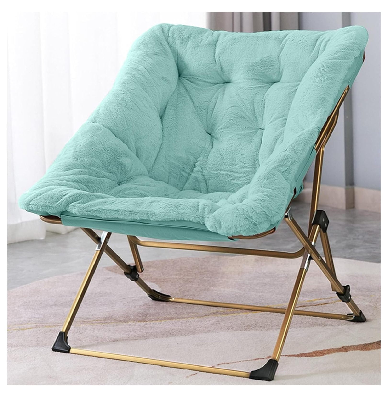Mint saucer chair store