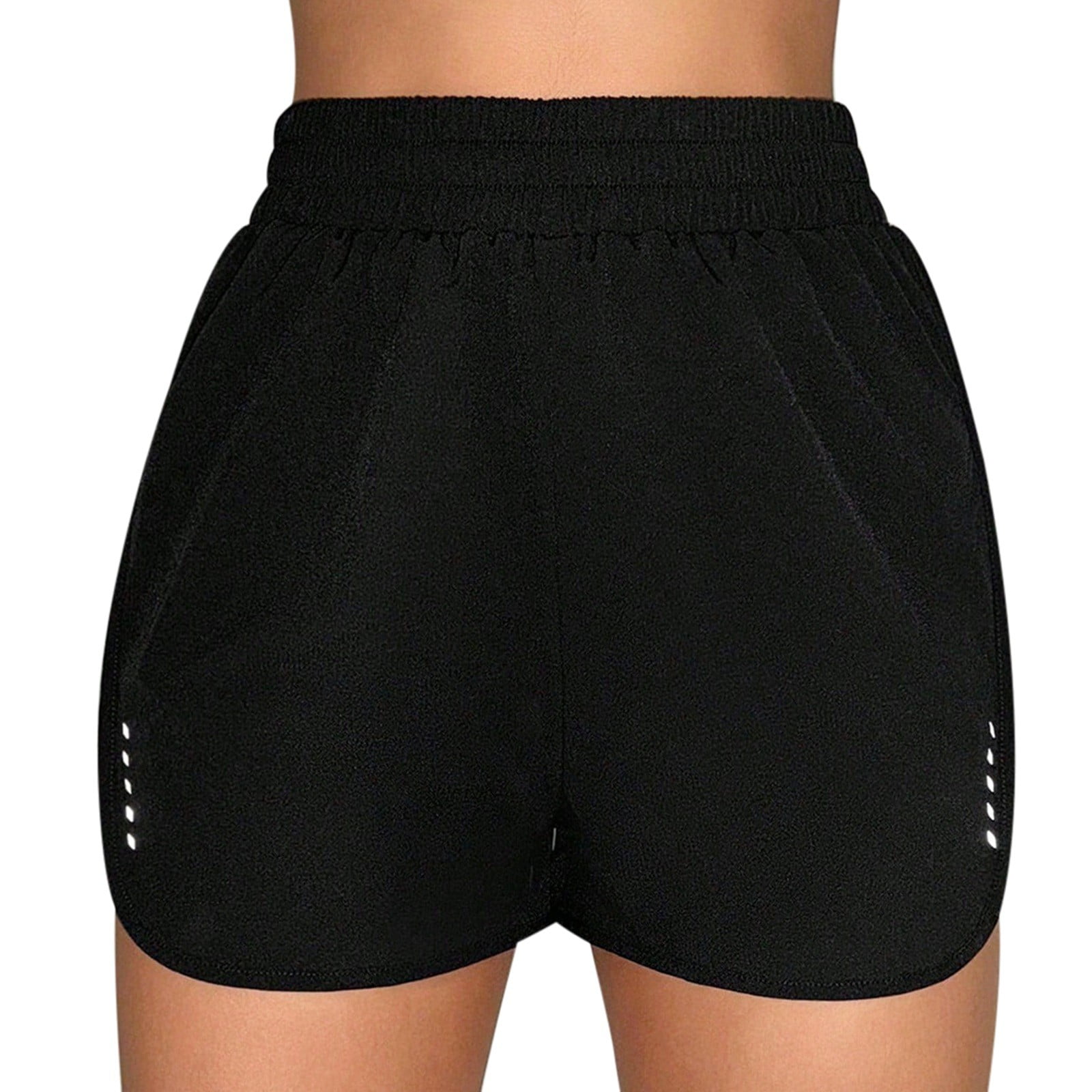 Comfy Shorts for Women, Active Shorts for Women,High Waist Women's Yoga ...