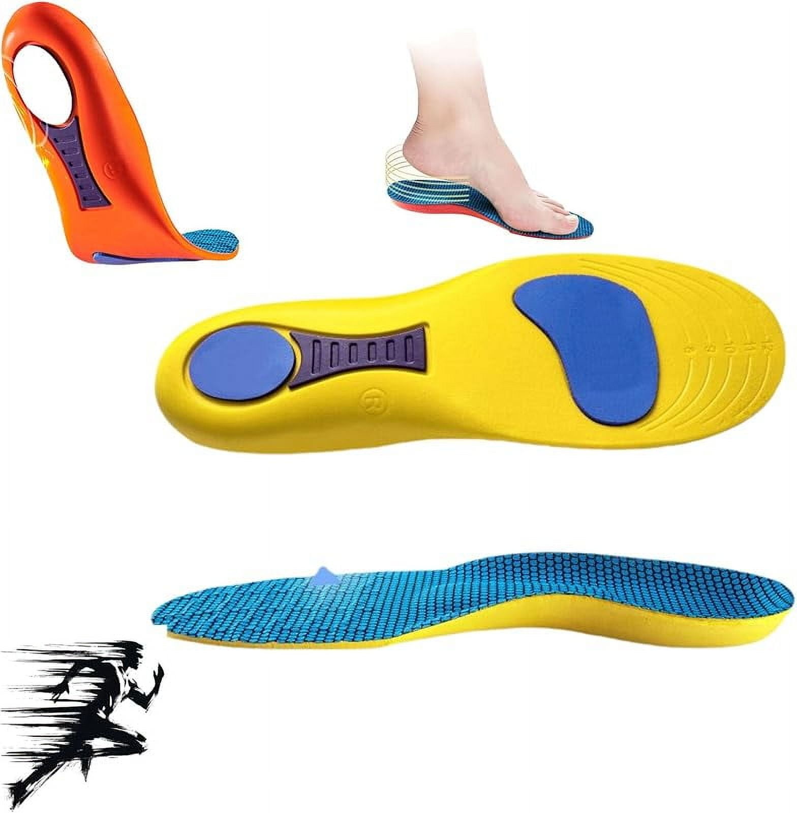 Comfy Sole Original, Comfysole Insole for Plantar Fasciitis, Man And ...