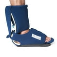 Comfy Splints 24-2302 Fleece Lined Headliner Ambulating Boot, Dark Blue ...