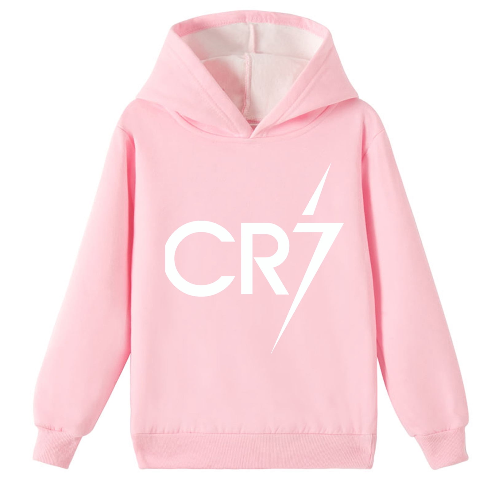 Comfy Sweatshirt Cristiano Ronaldo Fleece Brushed works for Students ...