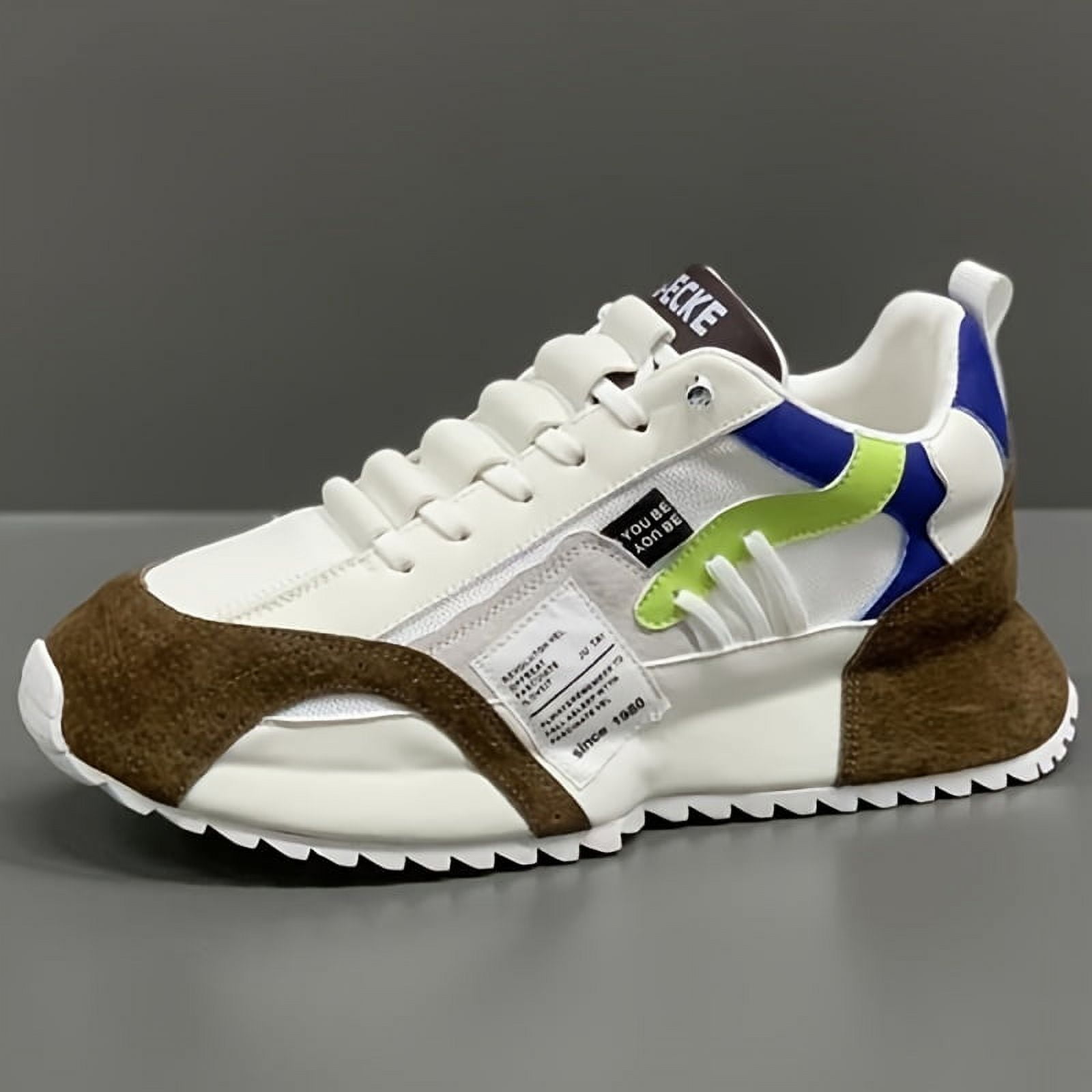Comfy Trendy Platform Shoes For Outdoor Walking Jogging Camping, All ...