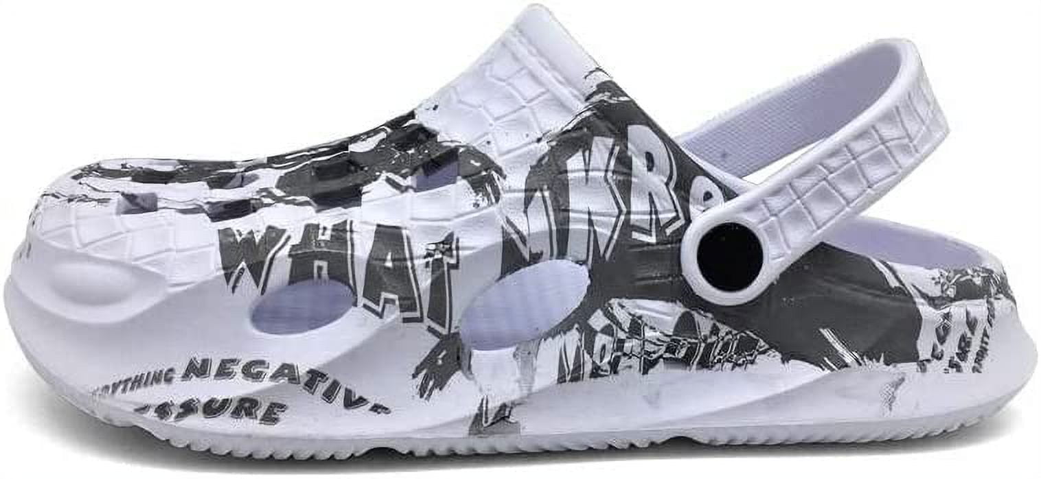 Comfy and Trendy Unisex Clogs Garden Shoes - Walmart.com