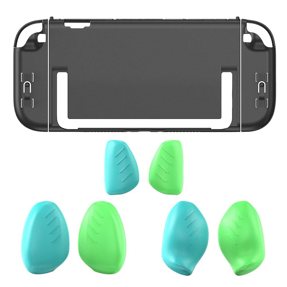 ComfyPaws Living Black Shell with Animal Crossing Handle For Switch 2 ...