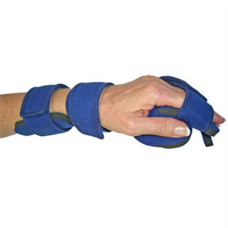 ComfySplints Comfyprene Separate Finger Hand, Pediatric Large Left ...