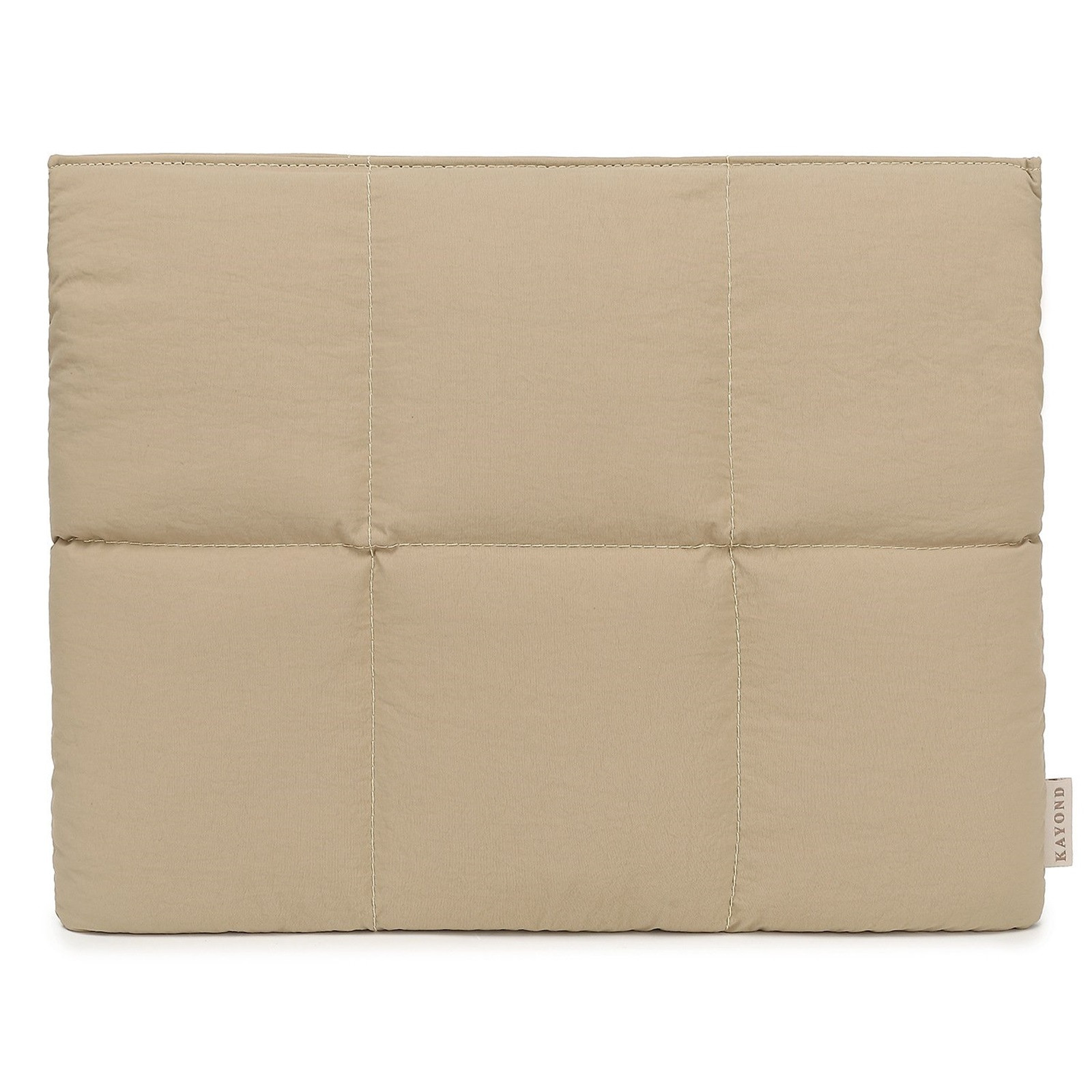 Comfyable Puffy Laptop Sleeve - 13-14 Inch Quilted Puffer Case with ...