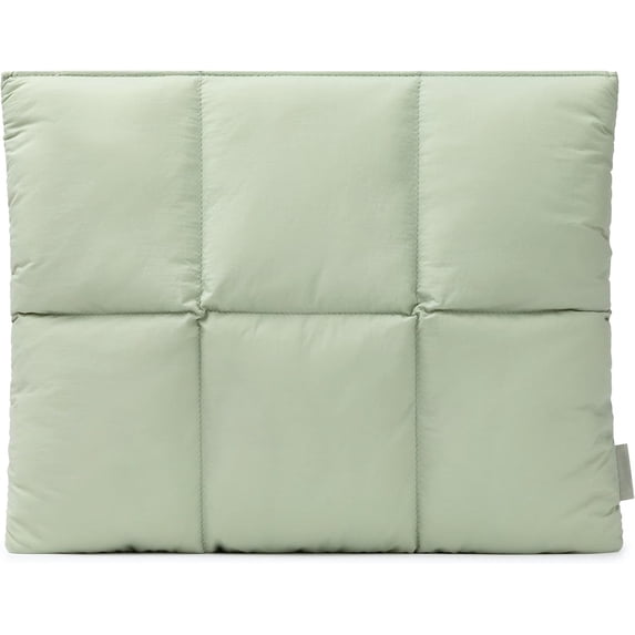 Comfyable Puffy Laptop Sleeve 14 Inch 16 Inch, Quilted Puffer Laptop ...