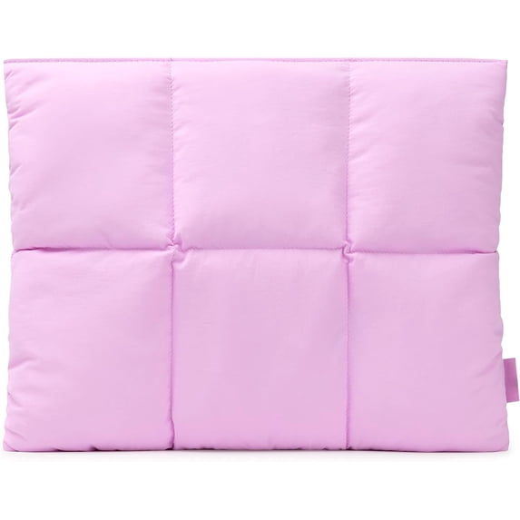 Comfyable Puffy Laptop Sleeve 14 Inch 16 Inch, Quilted Puffer Laptop ...