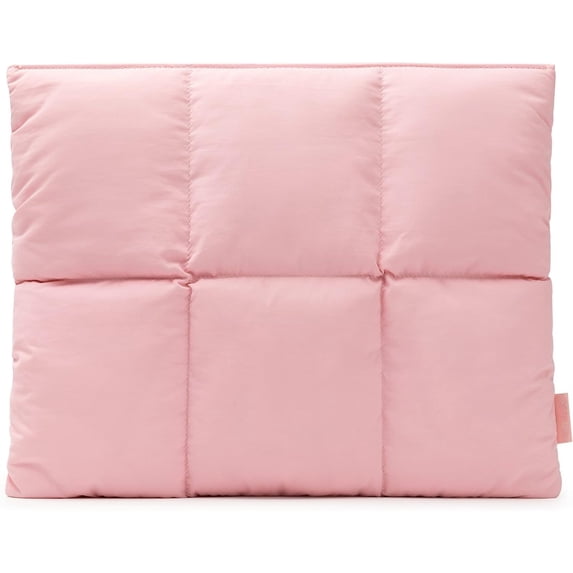 Comfyable Puffy Laptop Sleeve 14 Inch 16 Inch, Quilted Puffer Laptop ...