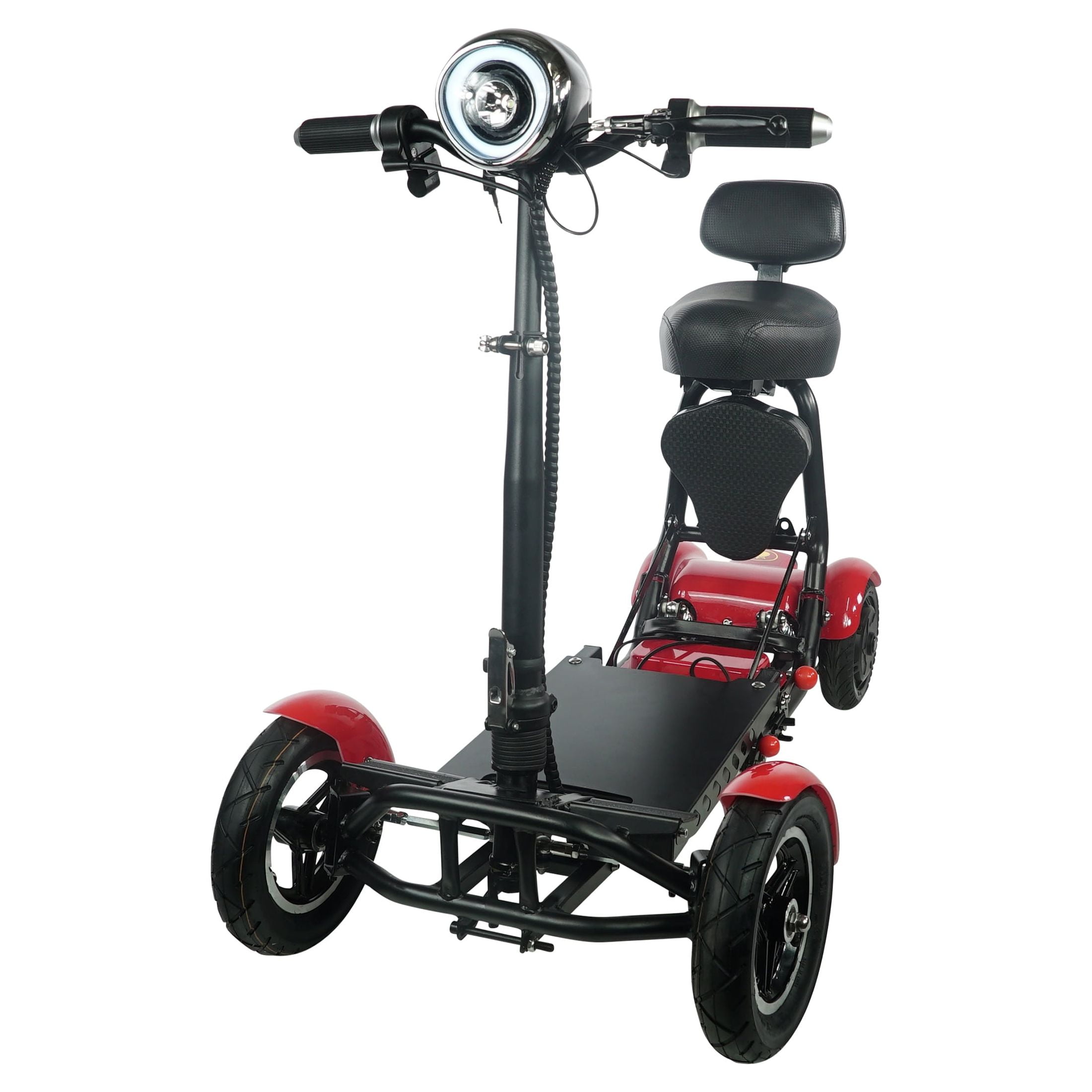Comfygo MS-3000 Electric Scooter for Adults, Foldable Scooters for ...