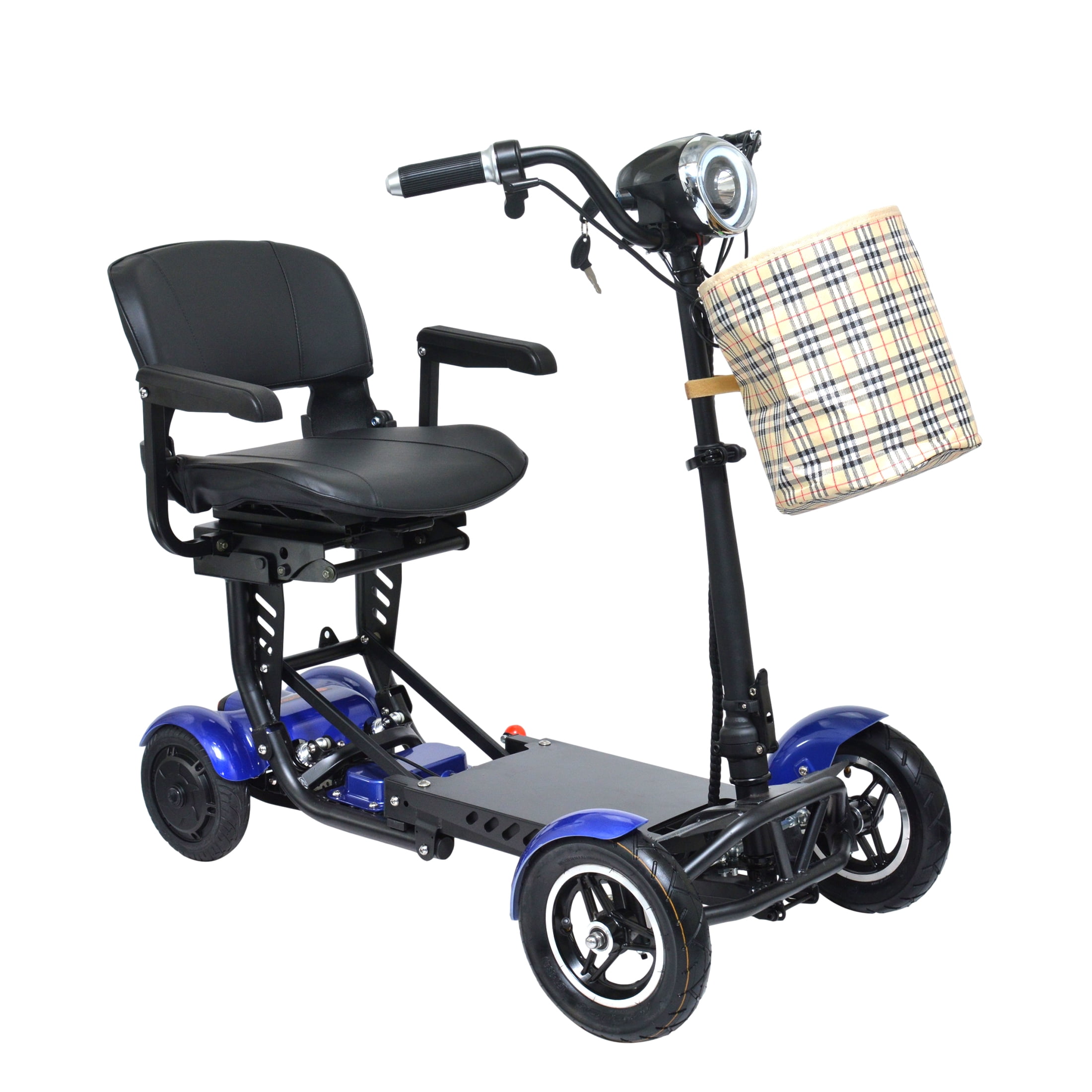 Comfygo MS-3000 Electric Scooter for Adults, Foldable Scooters for ...