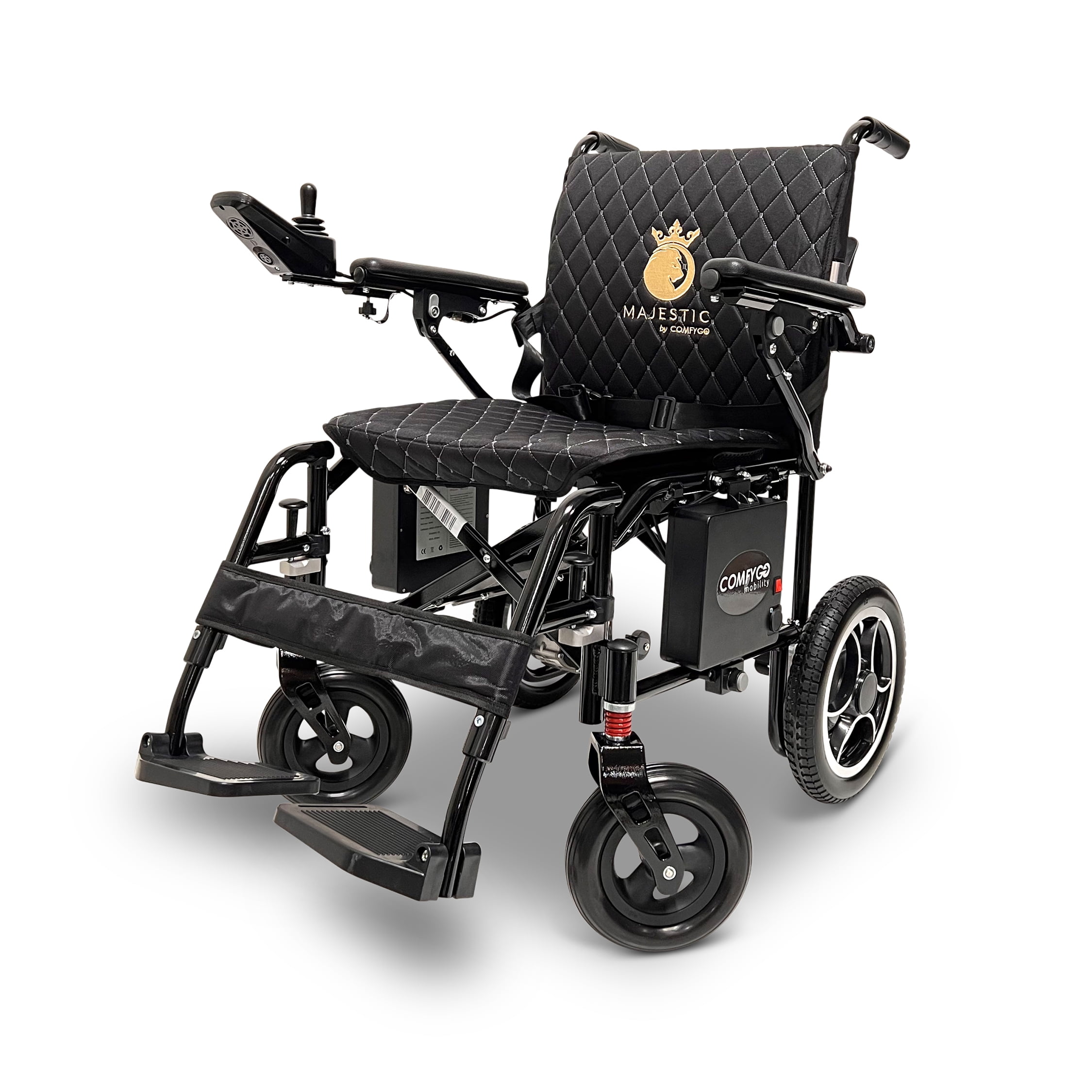 Comfygo X-7 Electric Wheelchairs For Adults,Electric Power Wheel Chair ...