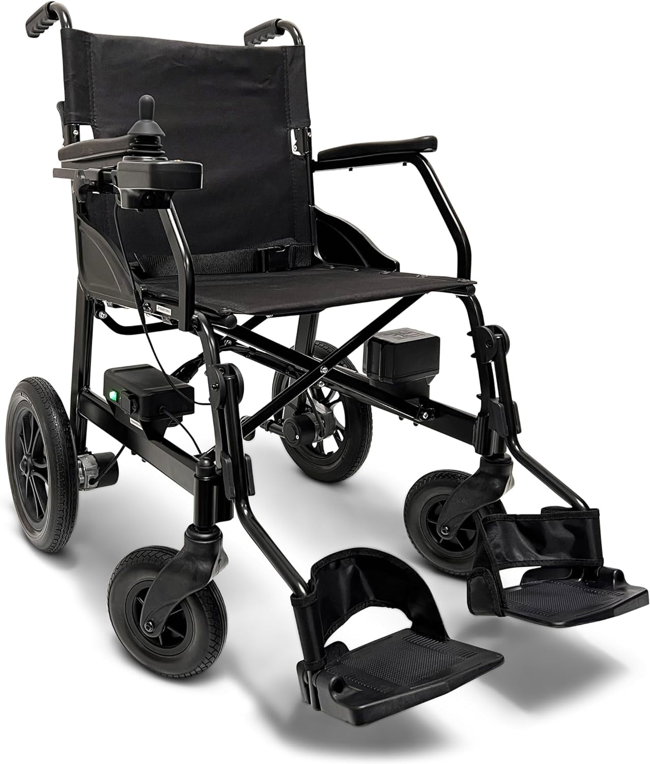 Comfygo X-Lite Electric Wheelchair for Adults - All Terrain Ultra ...