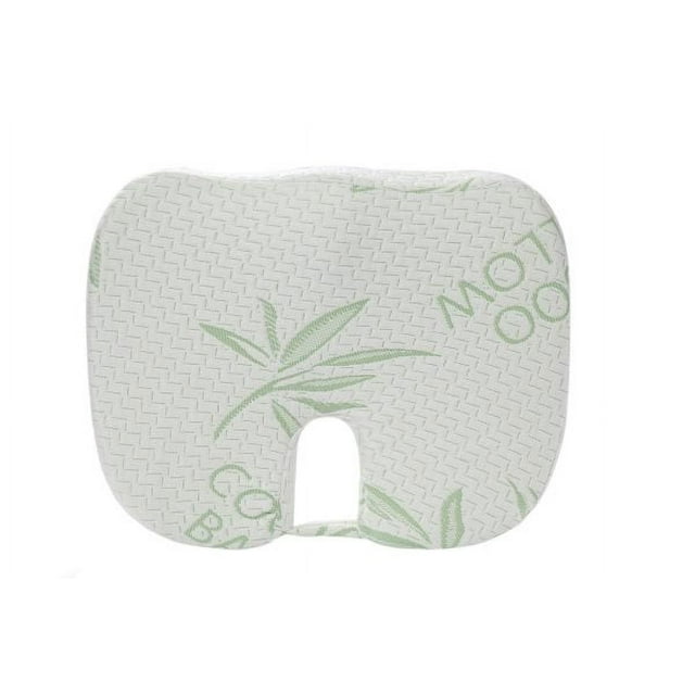 Comfylife Memory Foam Seat Cushion Support Pillow, Super Soft ...