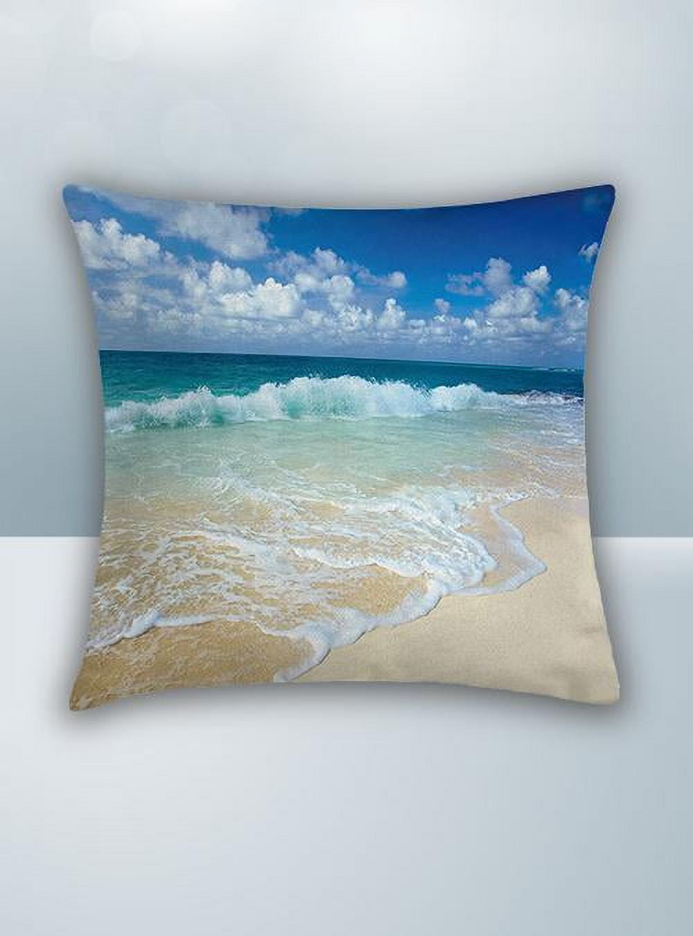 Comfylife Vibrating Magic Massage Pillow, Memory Foam, Travel-Friendly ...