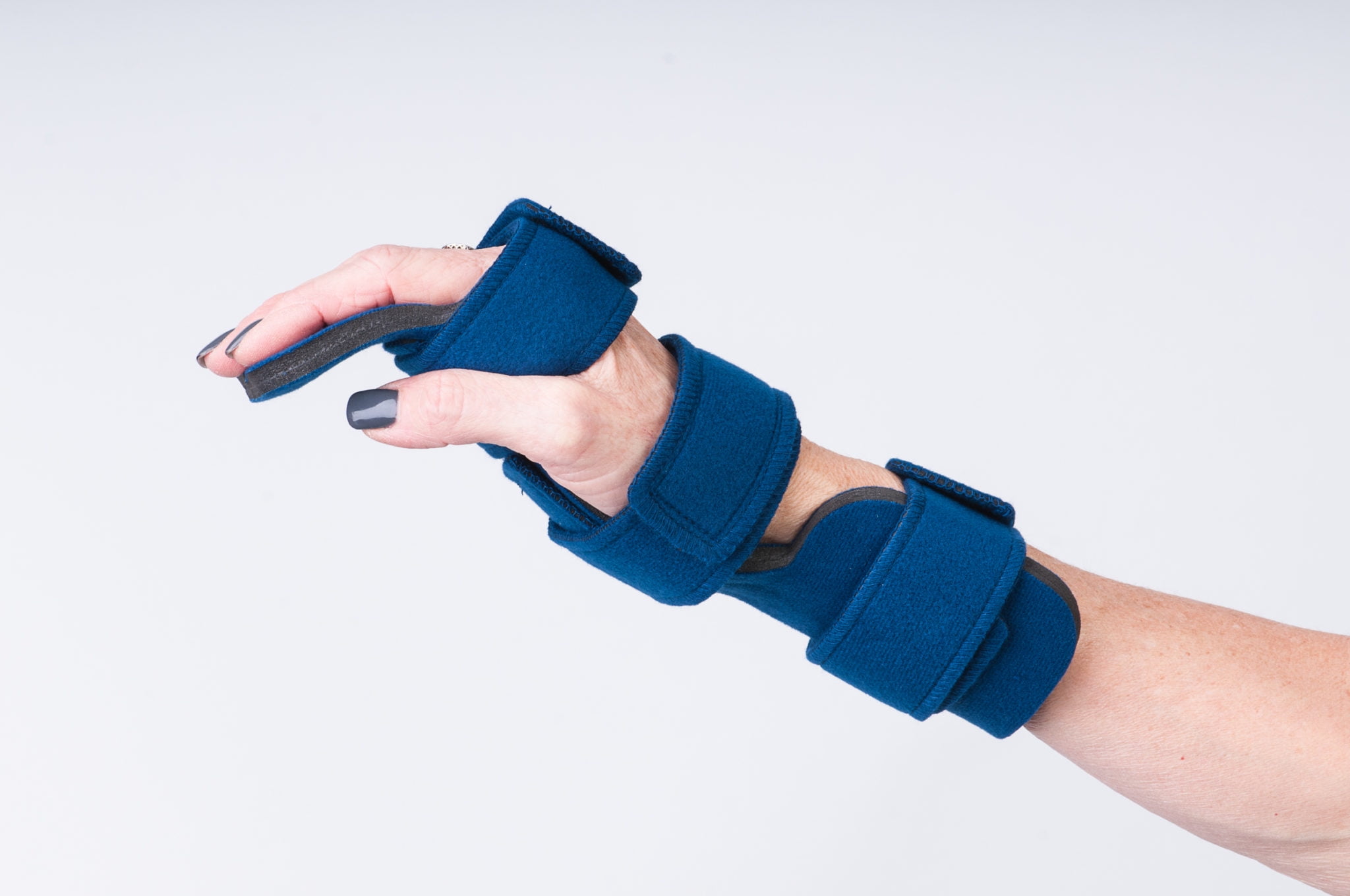 Comfyprene Hand Wrist, Pediatric Medium / Neoprene / Dark Blue ...