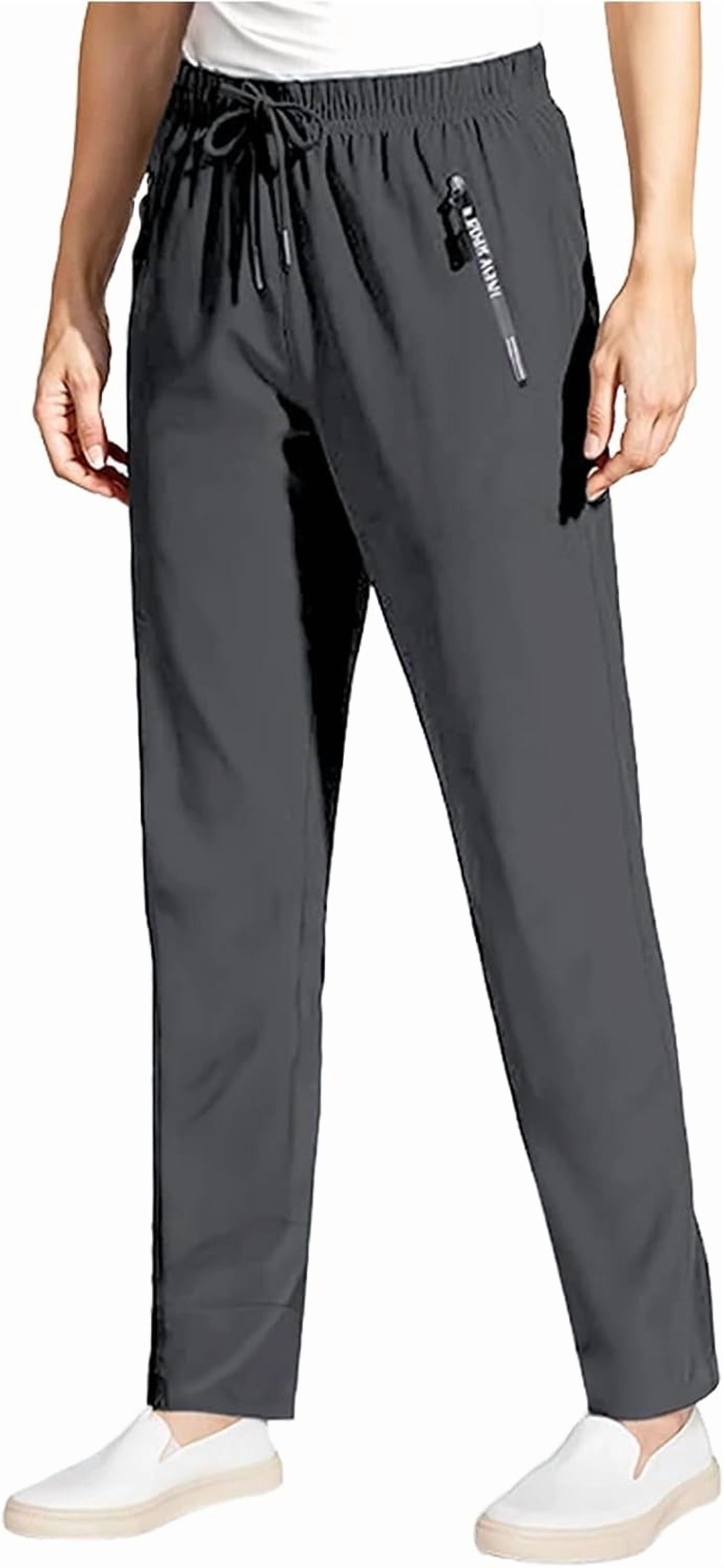 Comfys Fit StretchActive Women's Ultra Stretch Ice Silk Pants - Quick ...