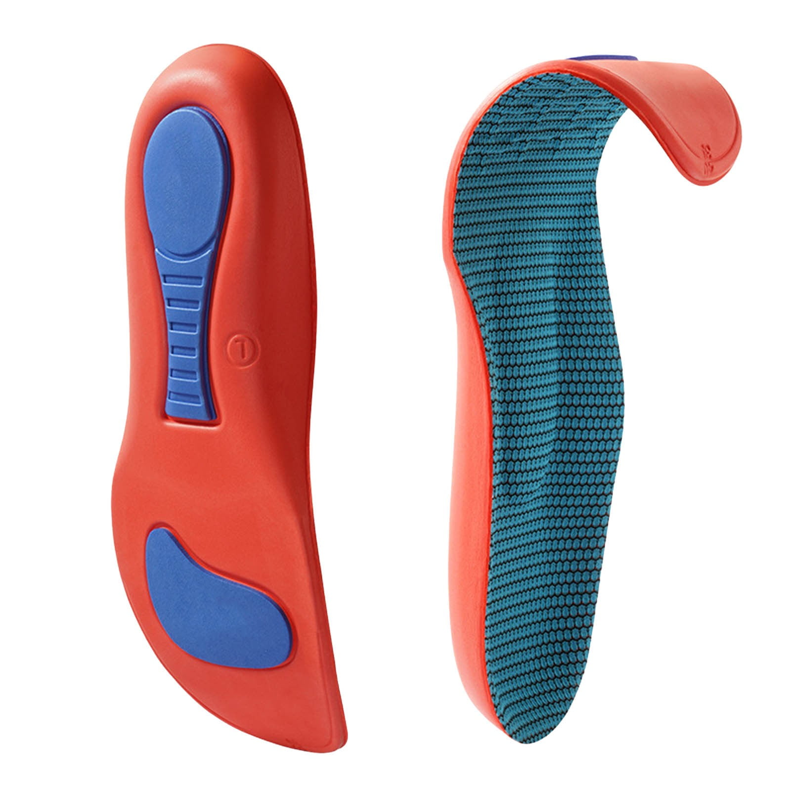 Comfysole for Bunions,Pressure Relieving Comfy Sole Insoles High Arch ...