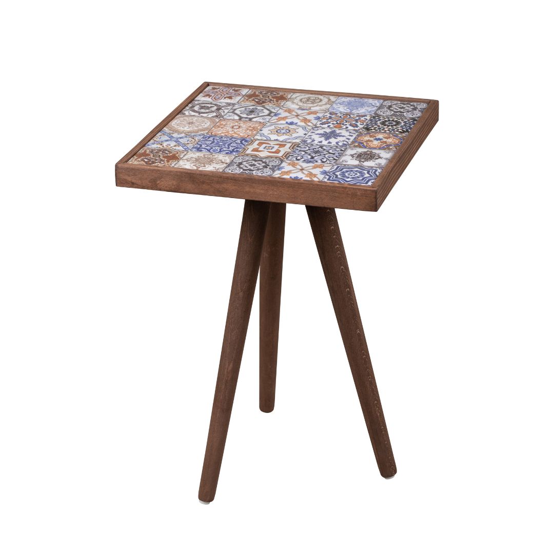 Comfyt Side Table, Coffee Table, End Table, Nightstand Nesting Table ...