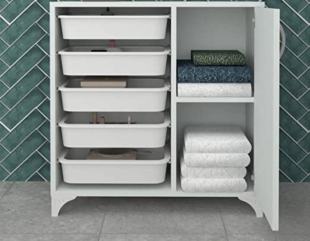 Comfyt Toy Storage Closet Organizer and Storage Bins Dresser Drawer ...