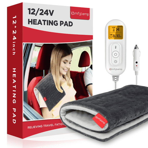 12 Volt Heating Pad
