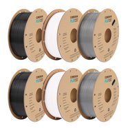 Geeetech 1.75mm PLA 3D Printer Filament, 1kg Spool (2.2lbs ...