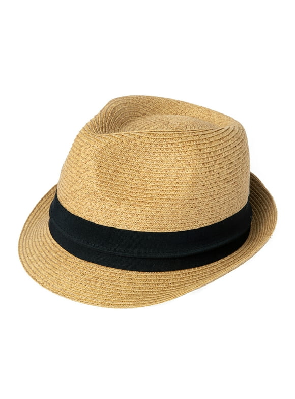 Fedoras in Hats - Walmart.com