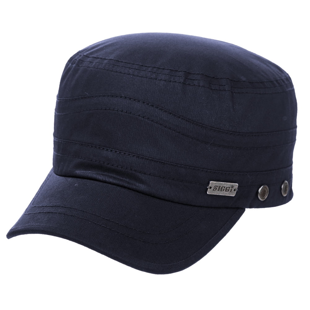 Comhats Military Army Cap For Men Women with Detachable Shield Climbing ...