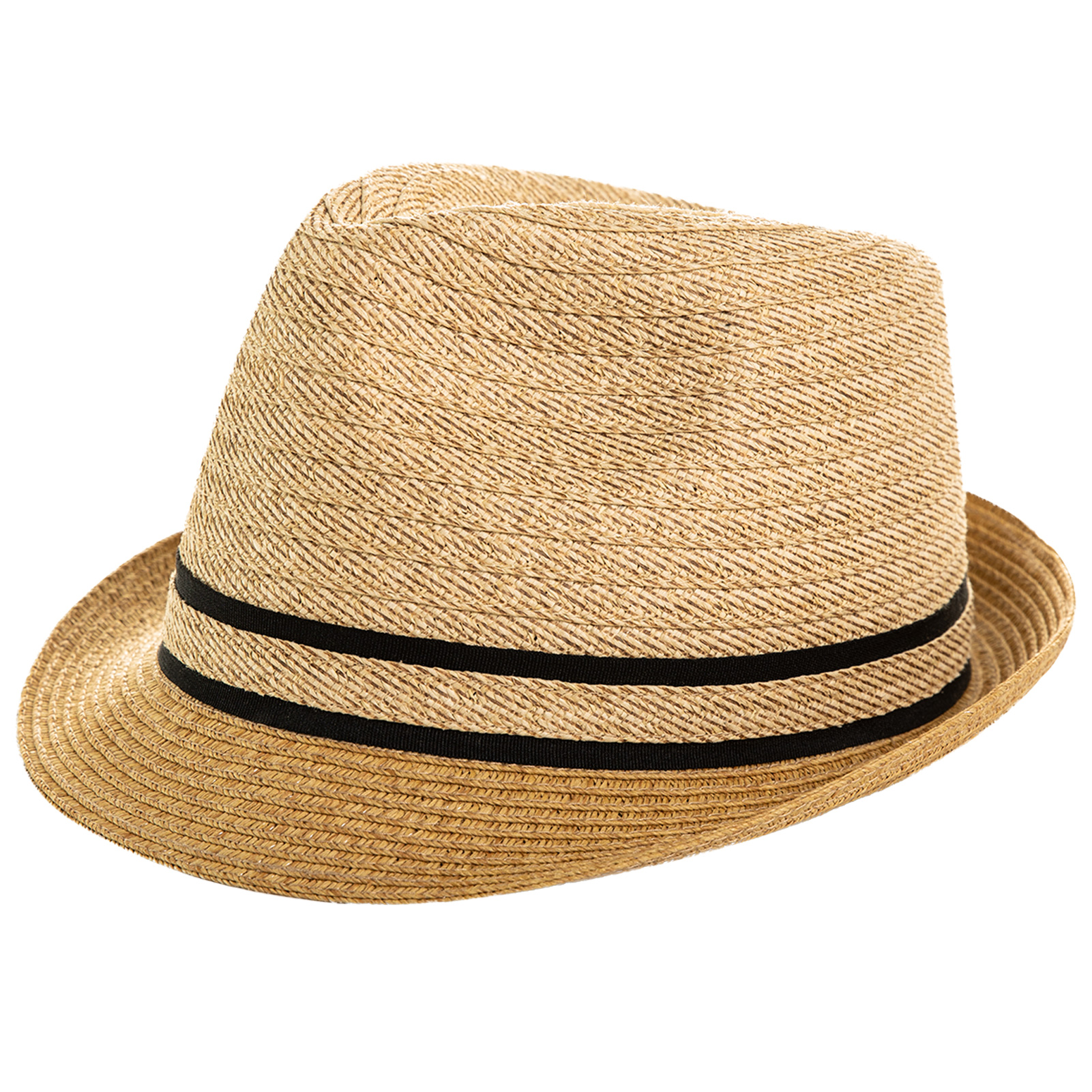 Levi's Men's Packable Fedora Hat - Walmart.com