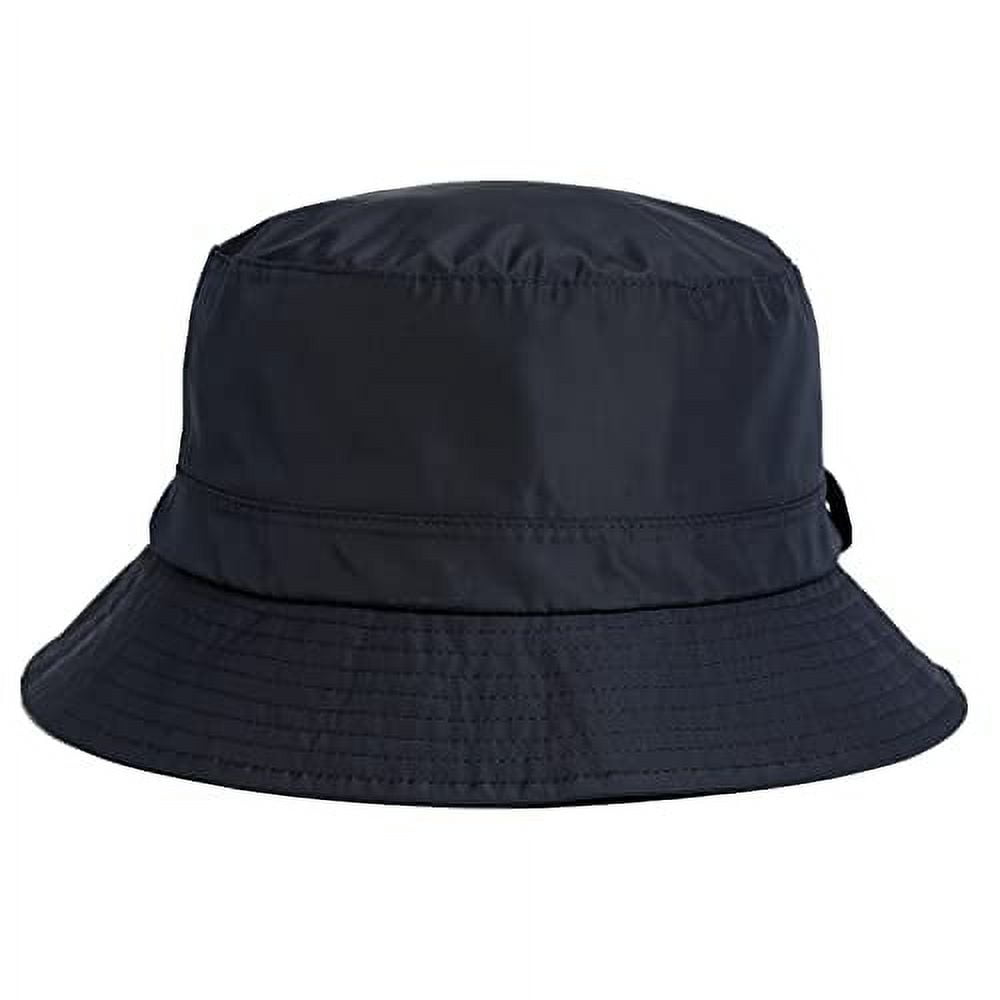 Comhats Waterproof Bucket Sun Rain Hat for Mens Womens Golf Safari ...