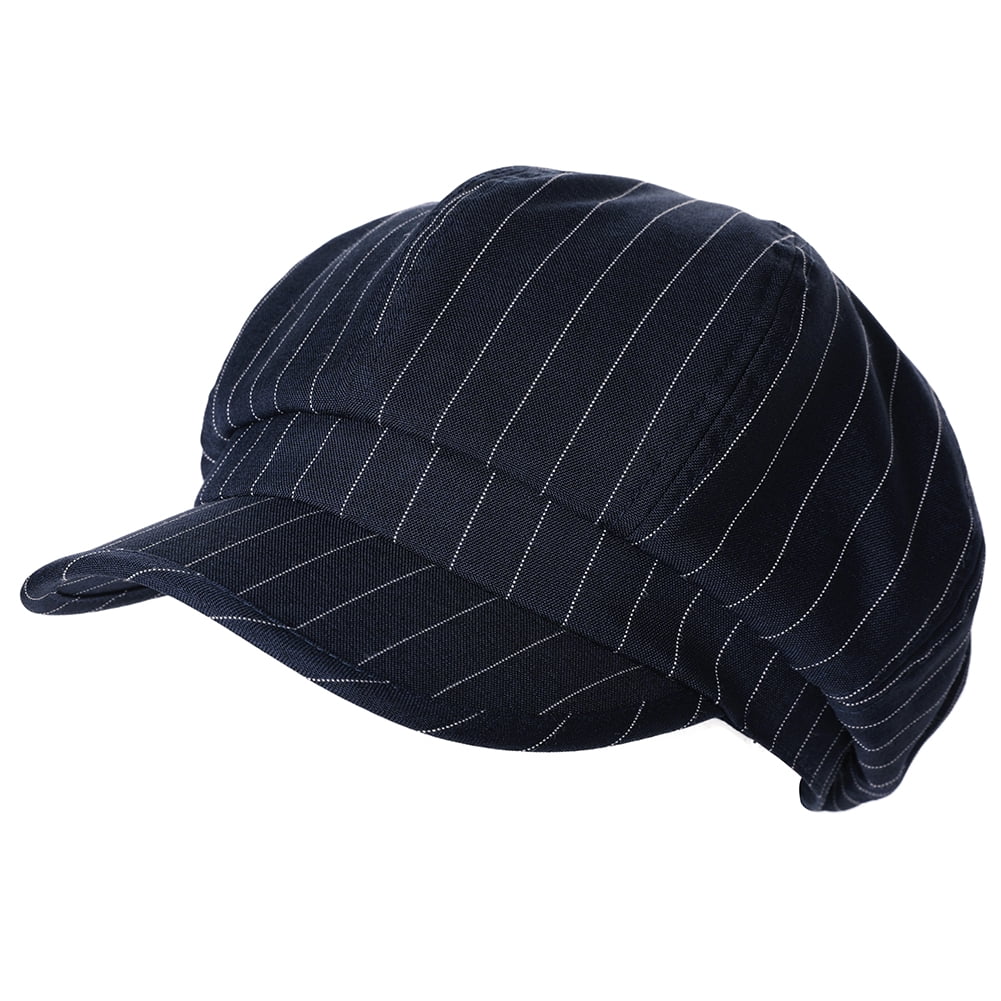 Comhats Womens Newsboy Cabbie Painter Baker Boy Cap 8 Panel 56-59CM ...