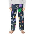 Comic BFDI Battle For Dream Island Children's Pajamas Cozy Lounge ...