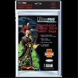 Comic Bags - Golden Size - Resealable (100 per pack) - Walmart.com
