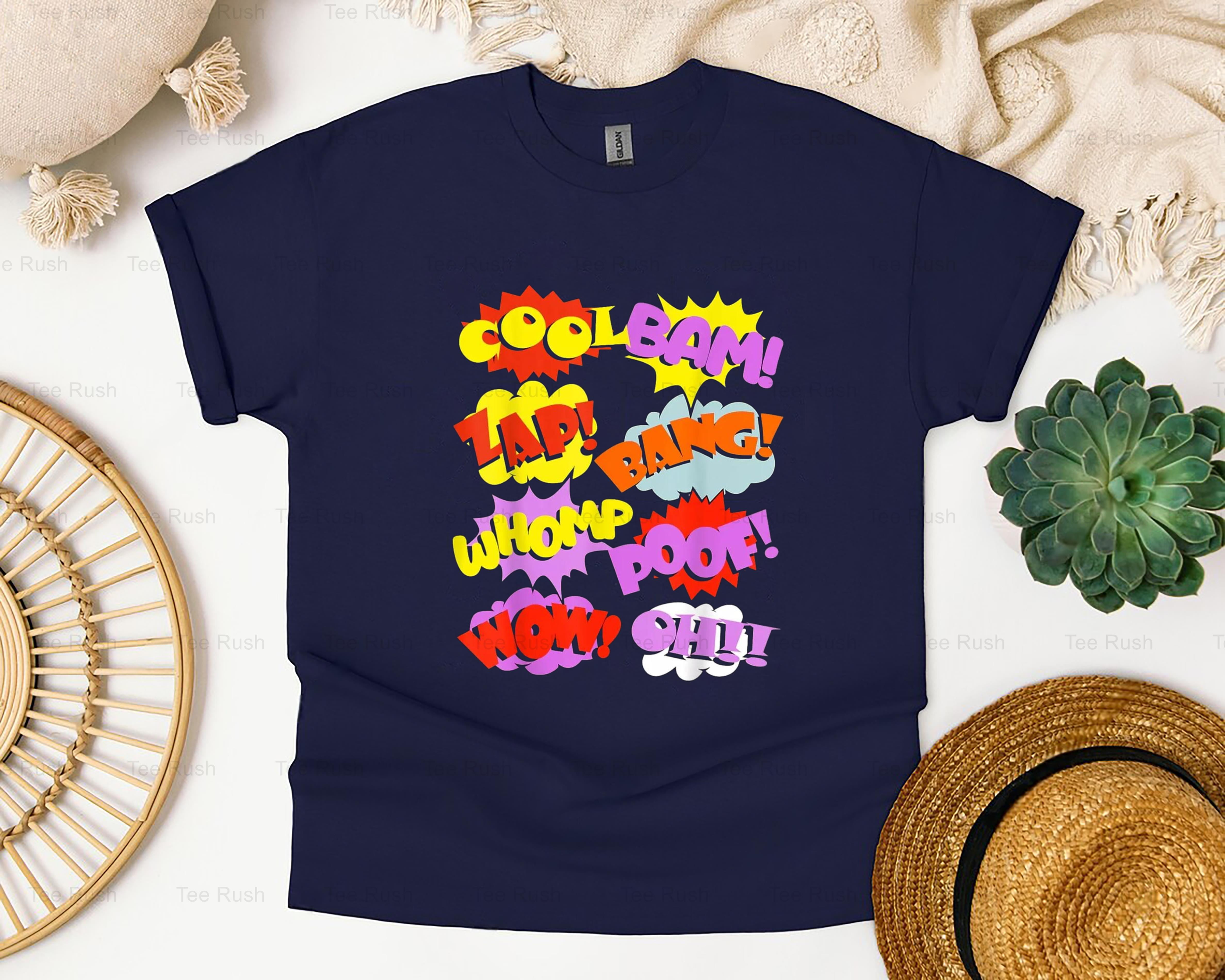 Comic Book Funny Cool Speech Bubble Pop Art Street Art Humor Saying,T ...