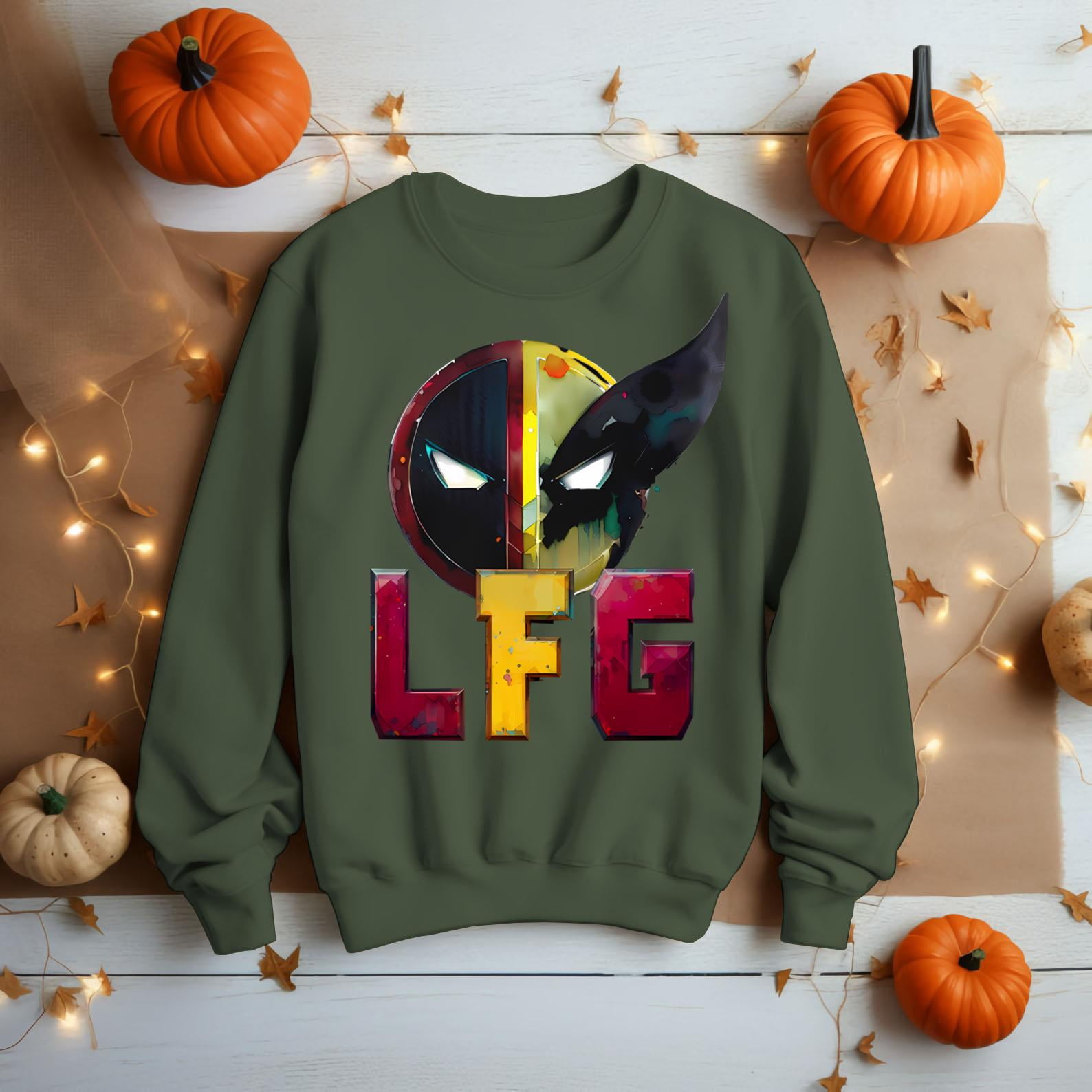Comic Book Heroes LFG Watercolor Logo - Action Character Inspired ...