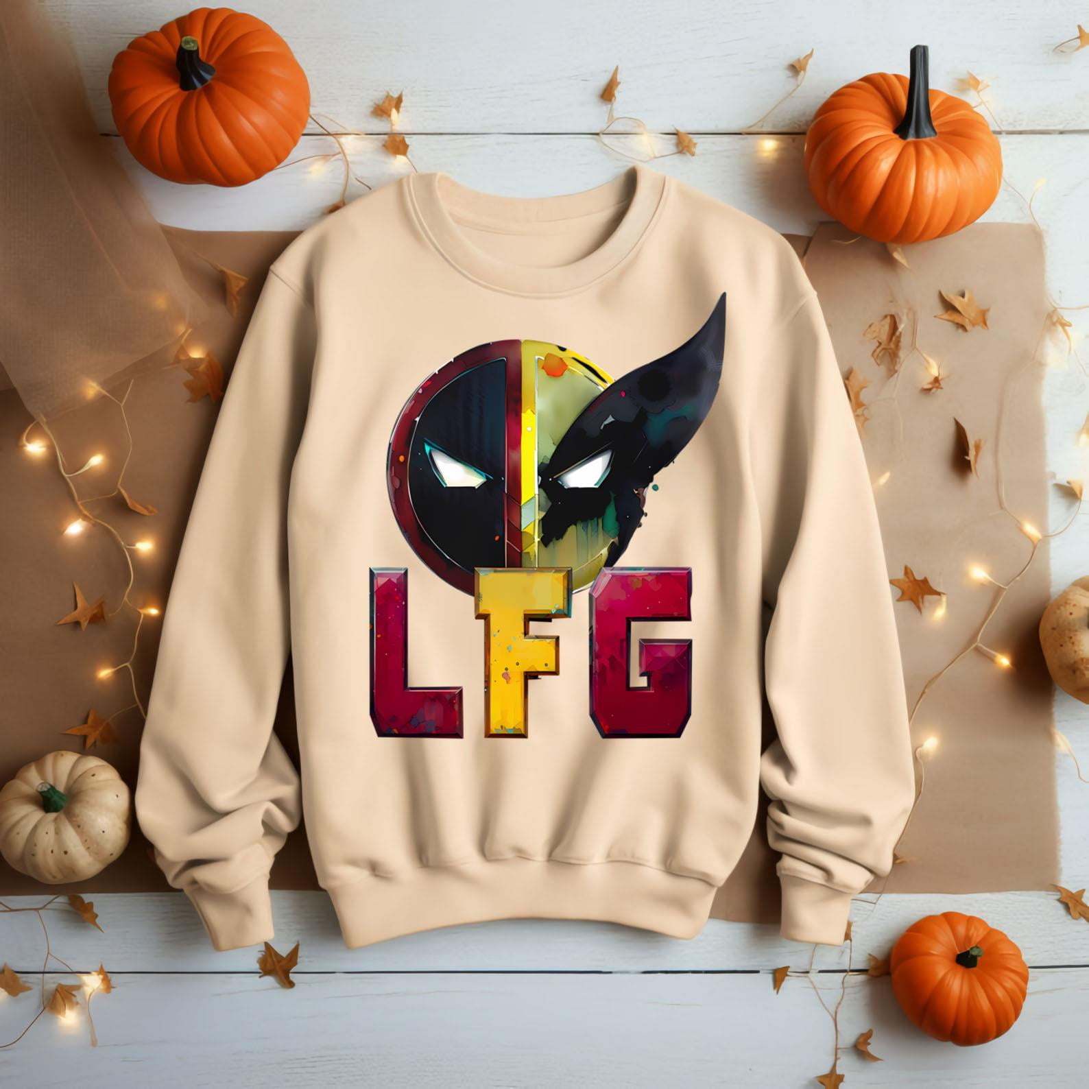 Comic Book Heroes LFG Watercolor Logo - Action Character Inspired ...