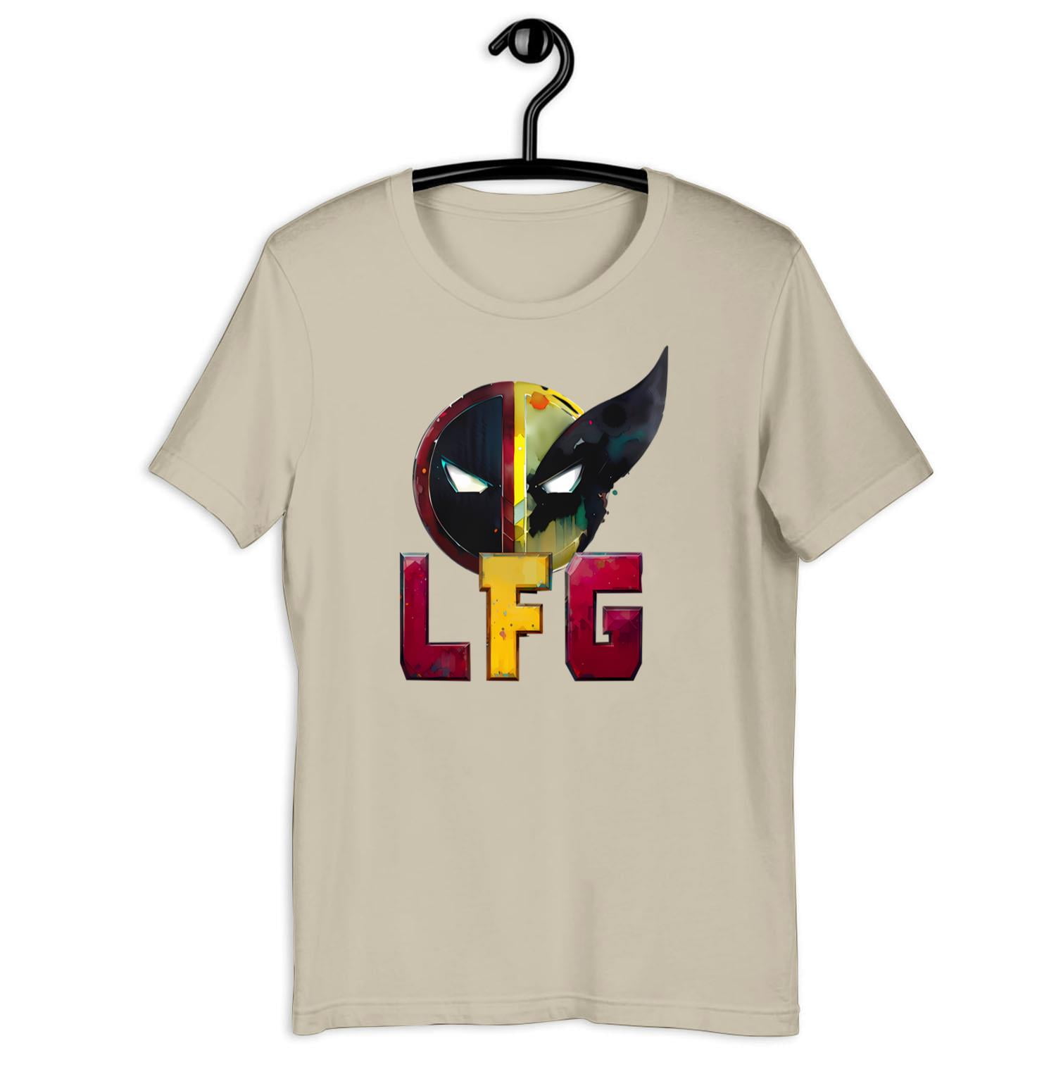 Comic Book Heroes LFG Watercolor Logo - Action Character Inspired ...