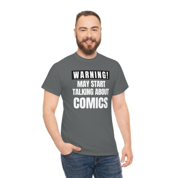 Comic Book Shirt, Comic Shirt, Comics Shirt, Comic Book Tshirt, Comic ...