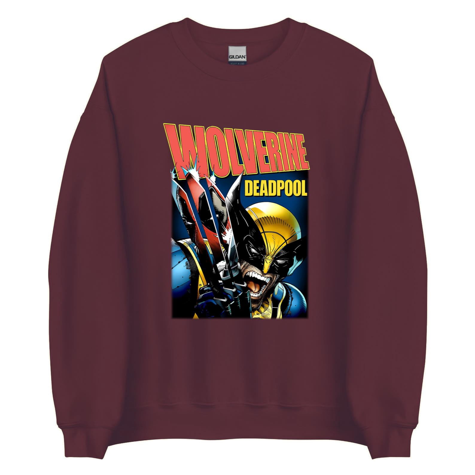 Comic Hero Graphic Tee, Action Superhero Shirt - Walmart.com