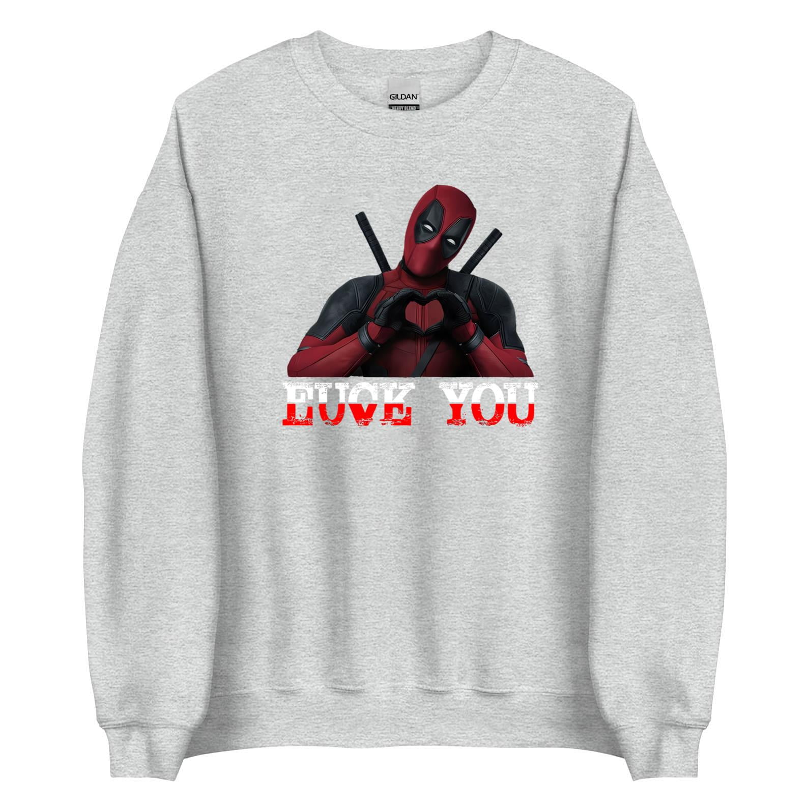 Comic Hero Love You Shirt Superhero Movie Shirt Hero Apparel Action ...