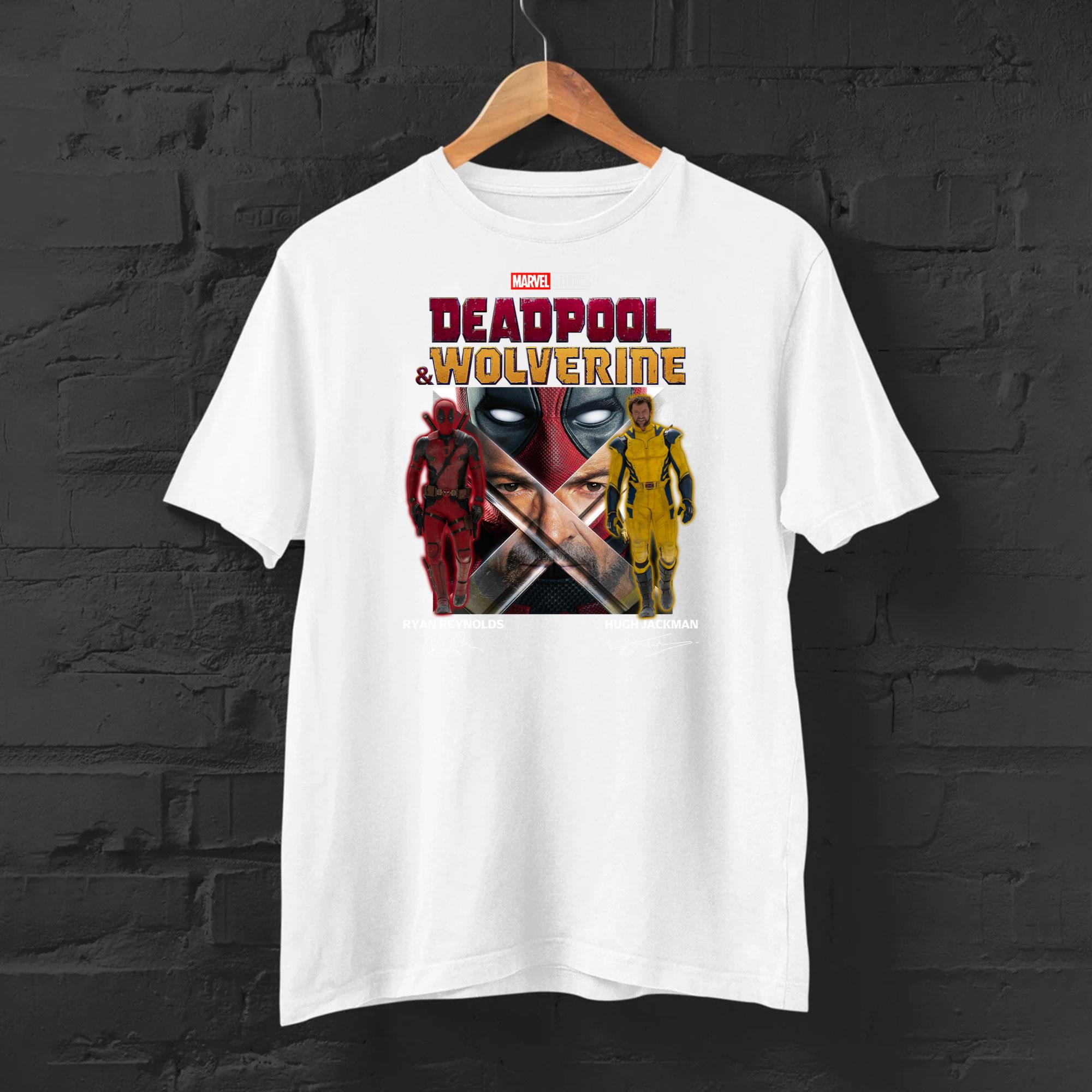 Comic Heroes Mashup Shirt Gift for Movie Fans – Action Graphic Style ...