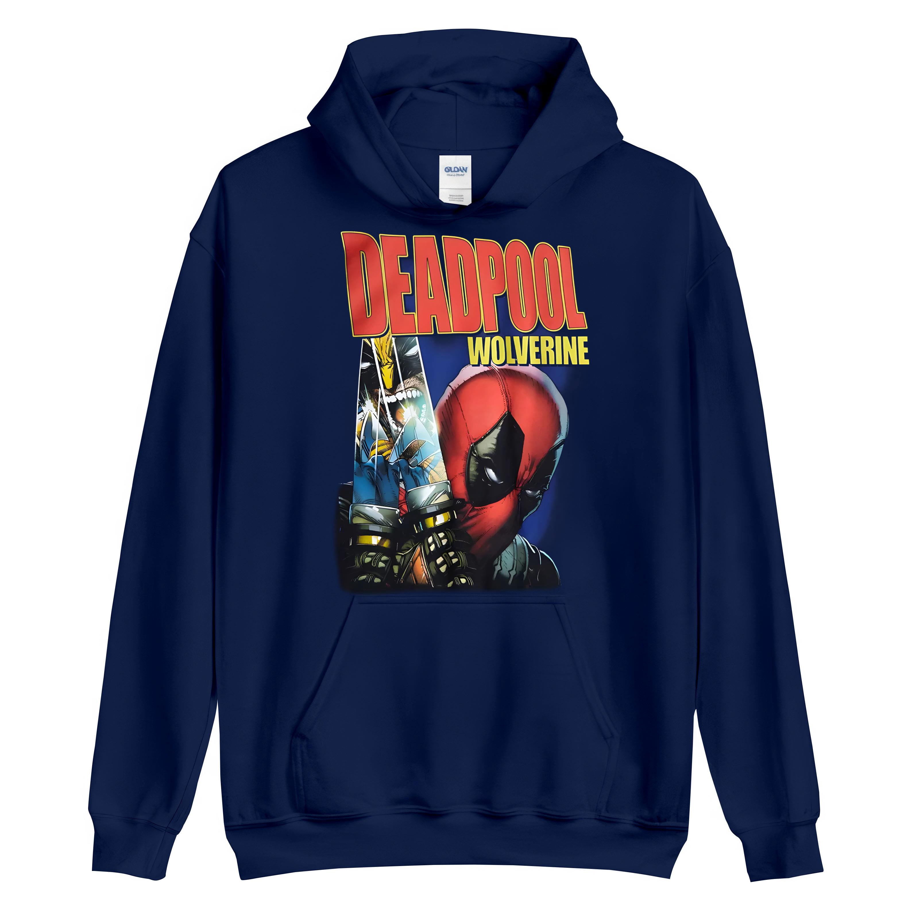 Comic-Inspired Graphic Shirt Featuring Bold Designs from Iconic Marvel ...