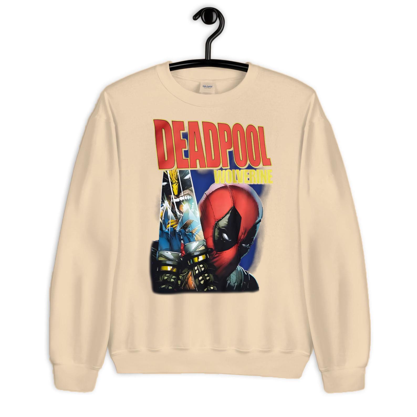 Comic-Inspired Graphic Shirt Featuring Bold Designs from Iconic Marvel ...