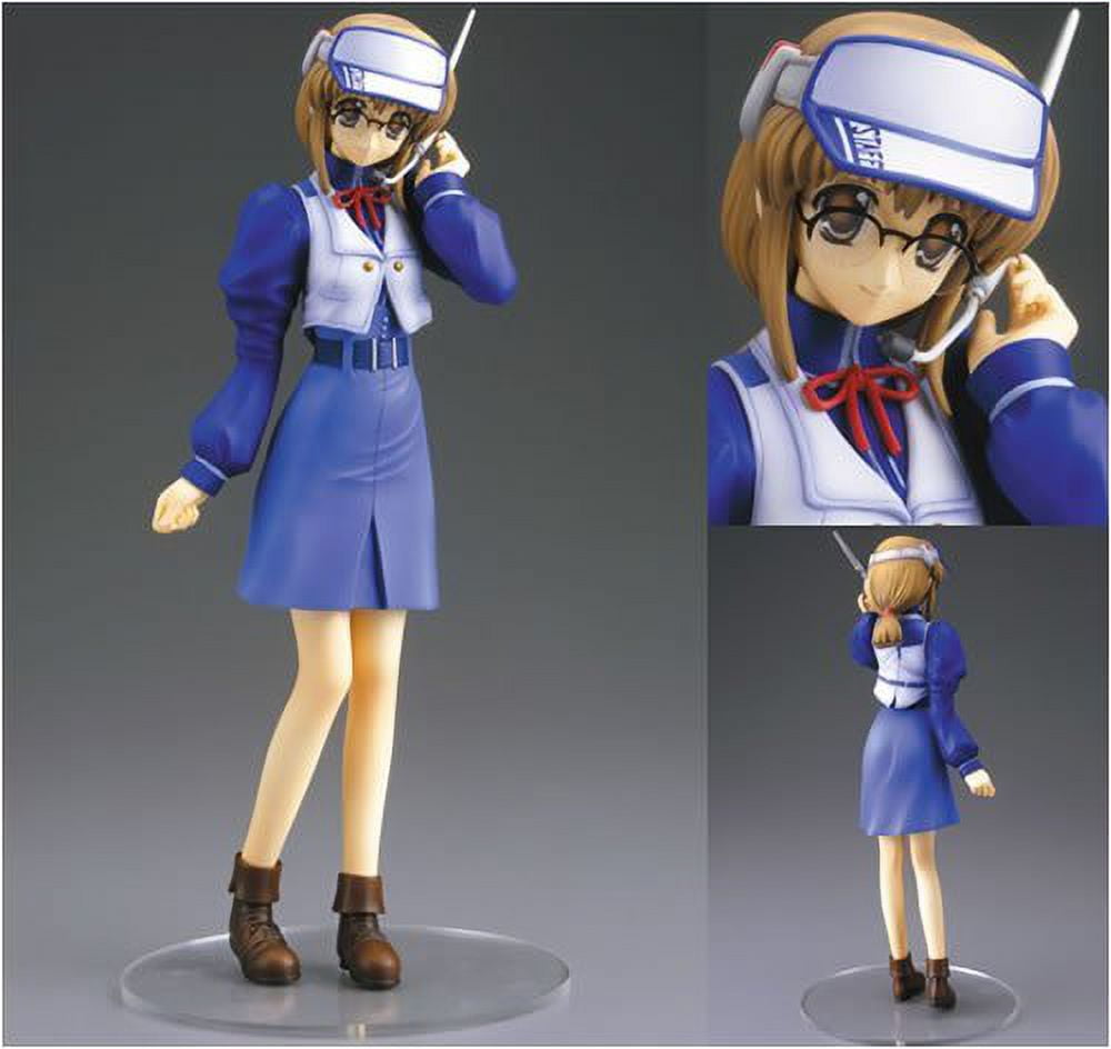 Comic Party Minami Makimura PVC Statue - Walmart.com