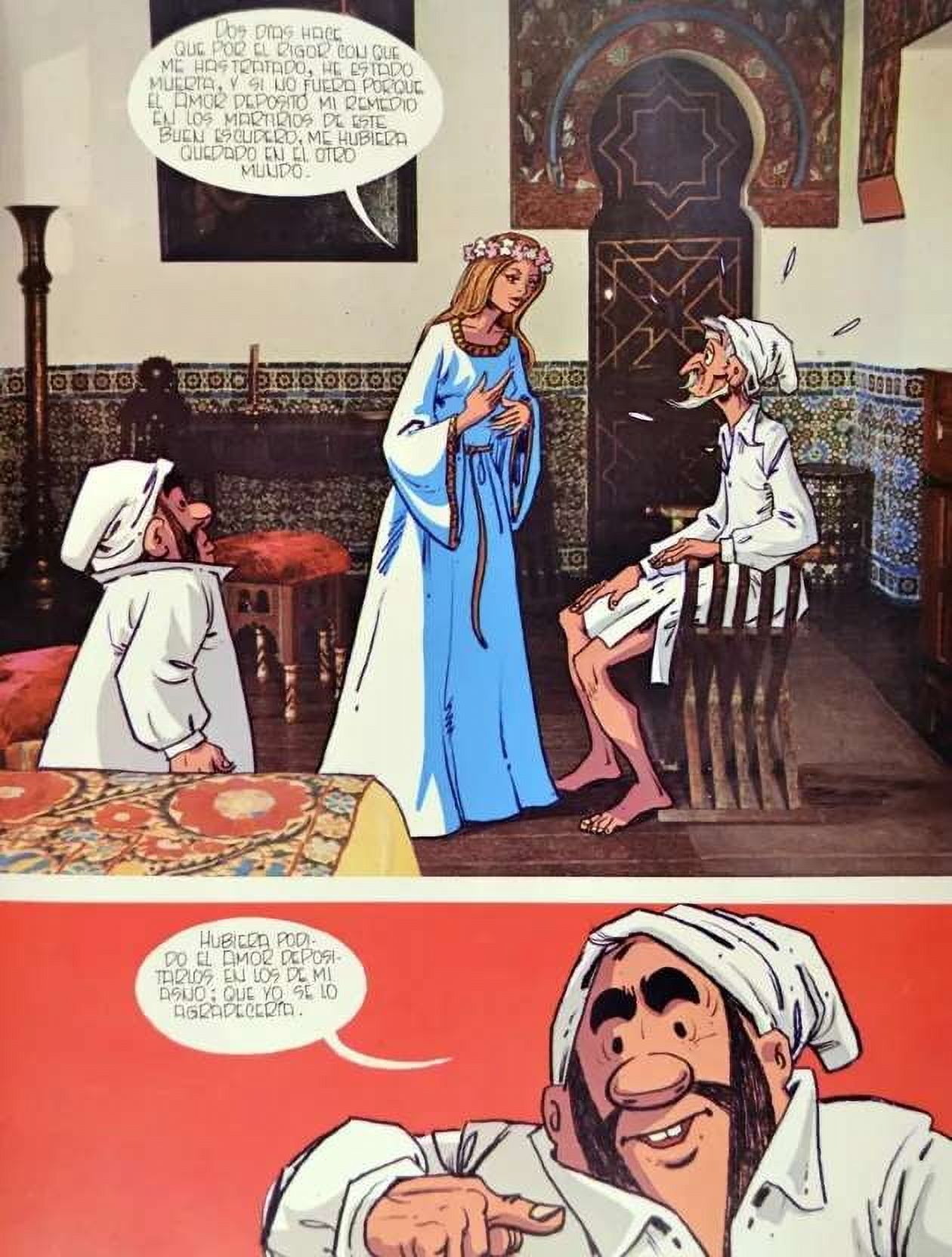 Comic book Animated Bed time scene. Decor Poster. Graphic Art Design 11 ...