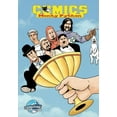 Comics Comics: Monty Python, (Paperback) - Walmart.com